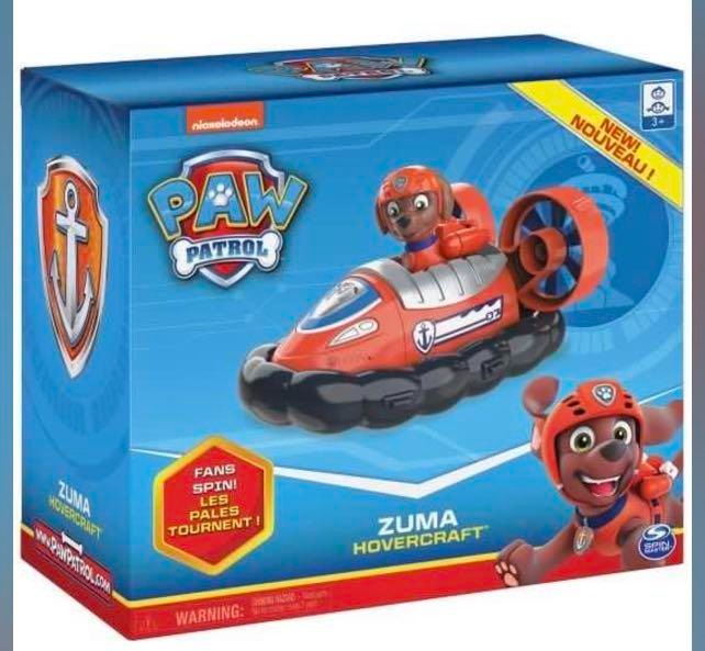 Paw Patrol Zumer, 預購 - Carousell