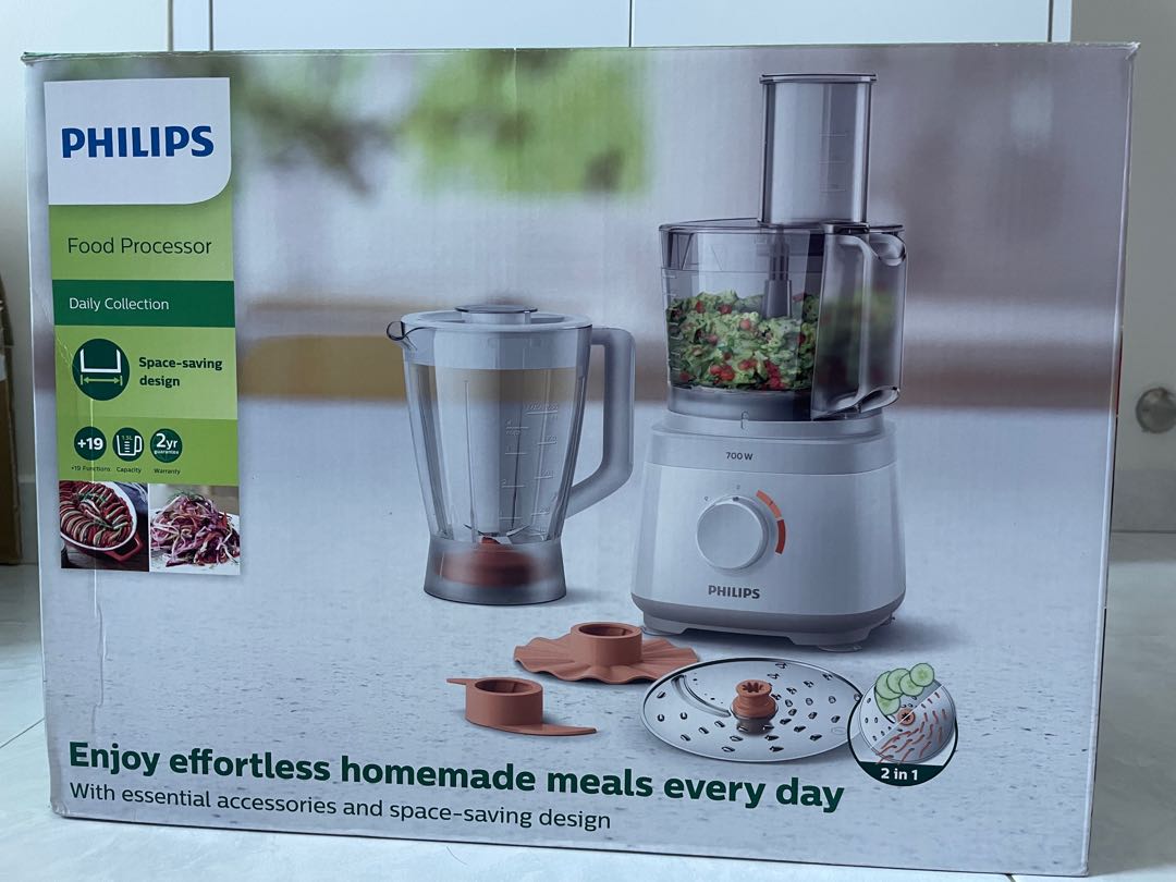 Phillips Food Processor, TV & Home Appliances, Kitchen Appliances ...