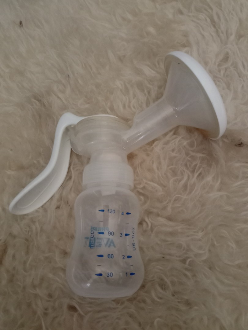 Pompa asi avent Philips, Bayi & Anak, Perawatan & Makanan Anak di Carousell