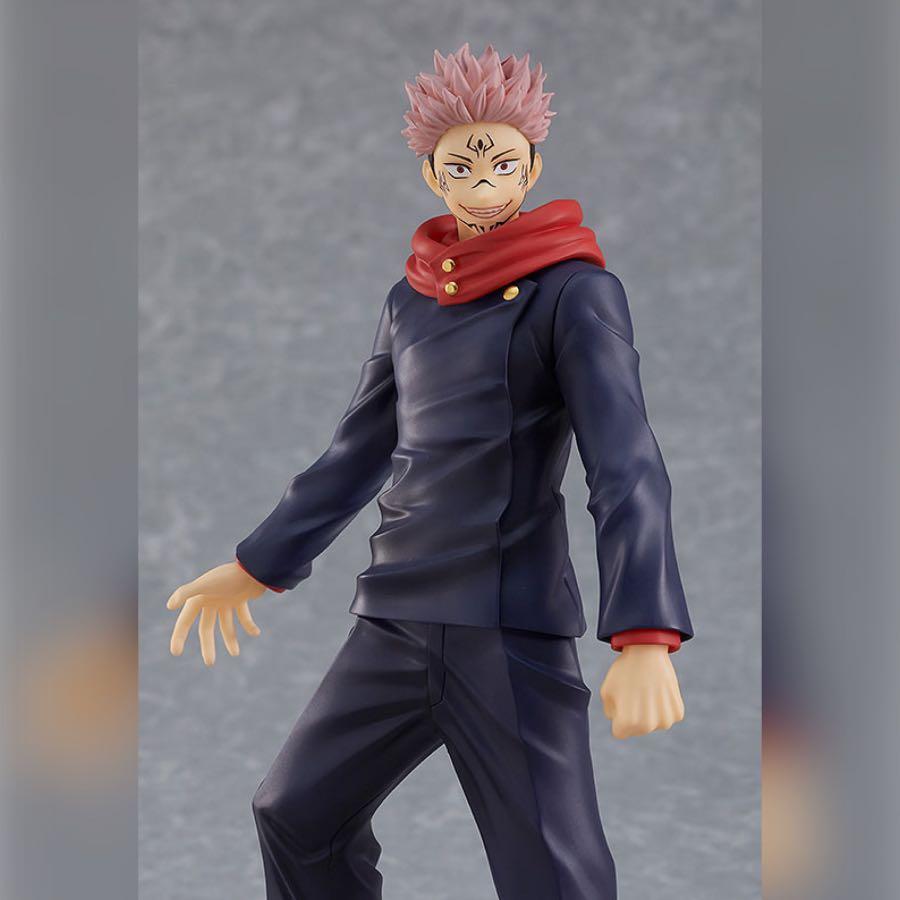 POP UP PARADE Jujutsu Kaisen Yuji Itadori Complete Figure, Hobbies ...