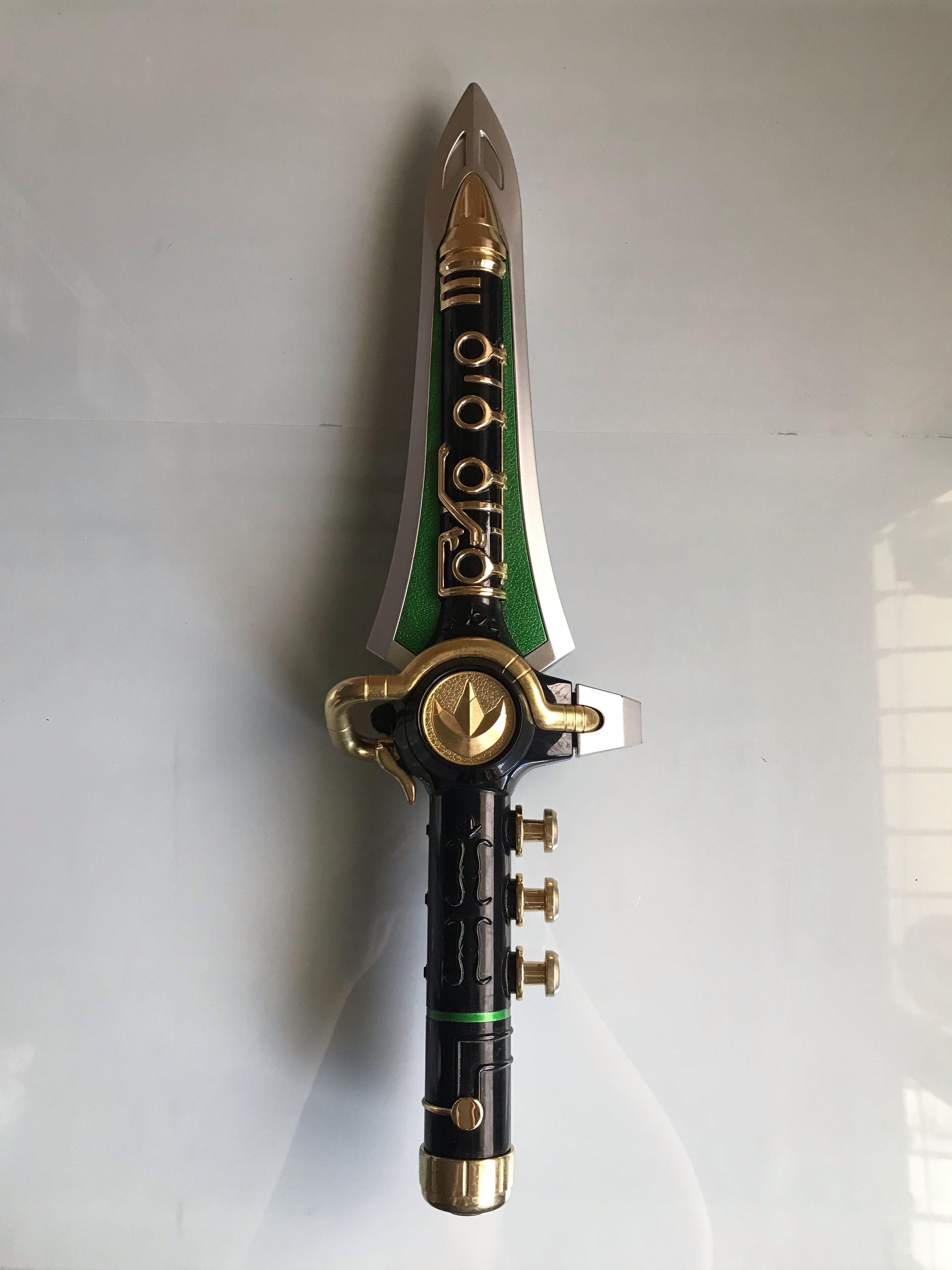 Power Rangers Dragon Dagger, Hobbies & Toys, Toys & Games on Carousell