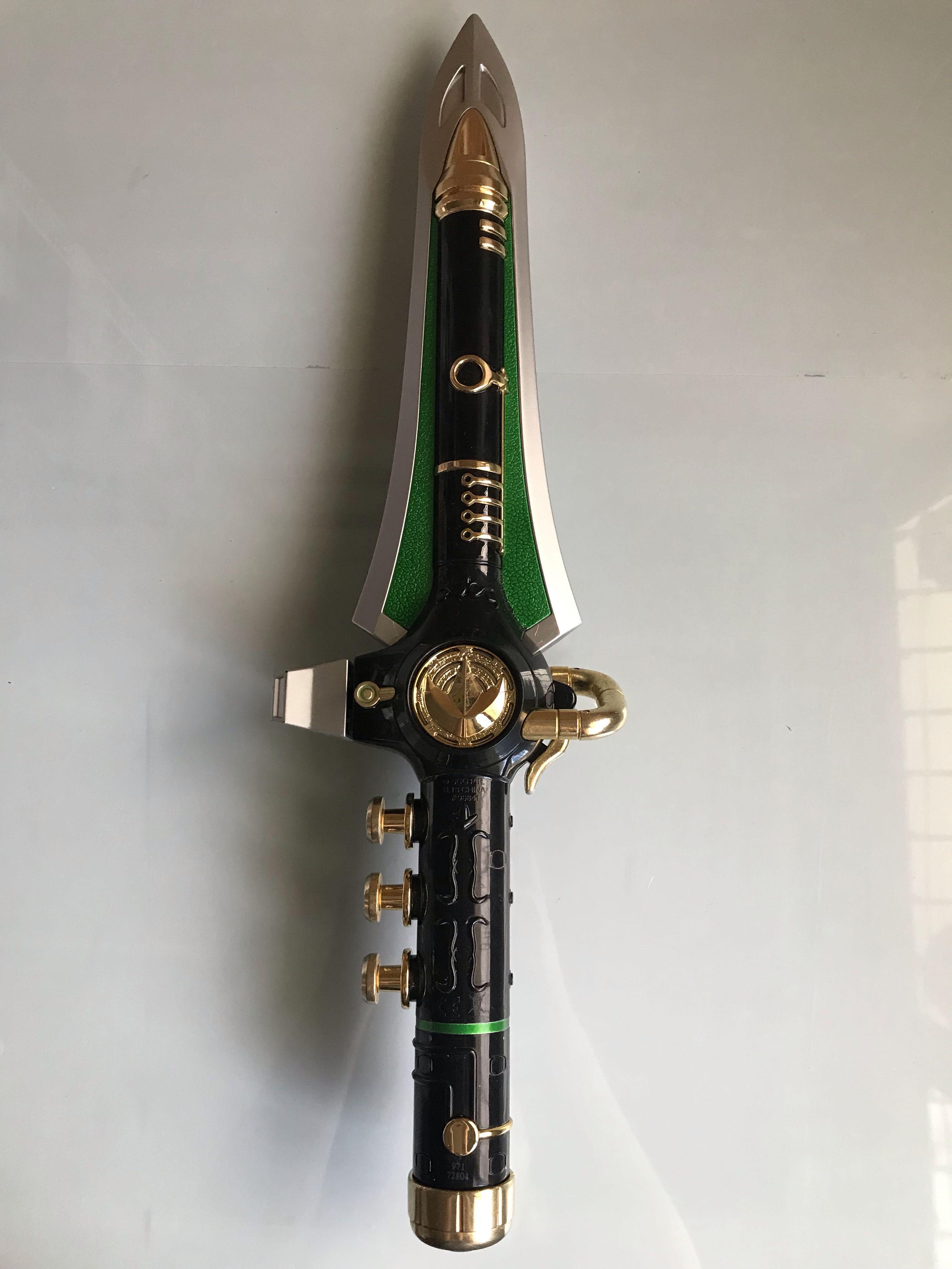 Power Rangers Dragon Dagger, Hobbies & Toys, Toys & Games on Carousell