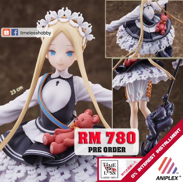 【PRE ORDER】⭐JAPAN IMPORT⭐ Aniplex+ FATE GRAND ORDER ABIGAIL WILLIAMS ...