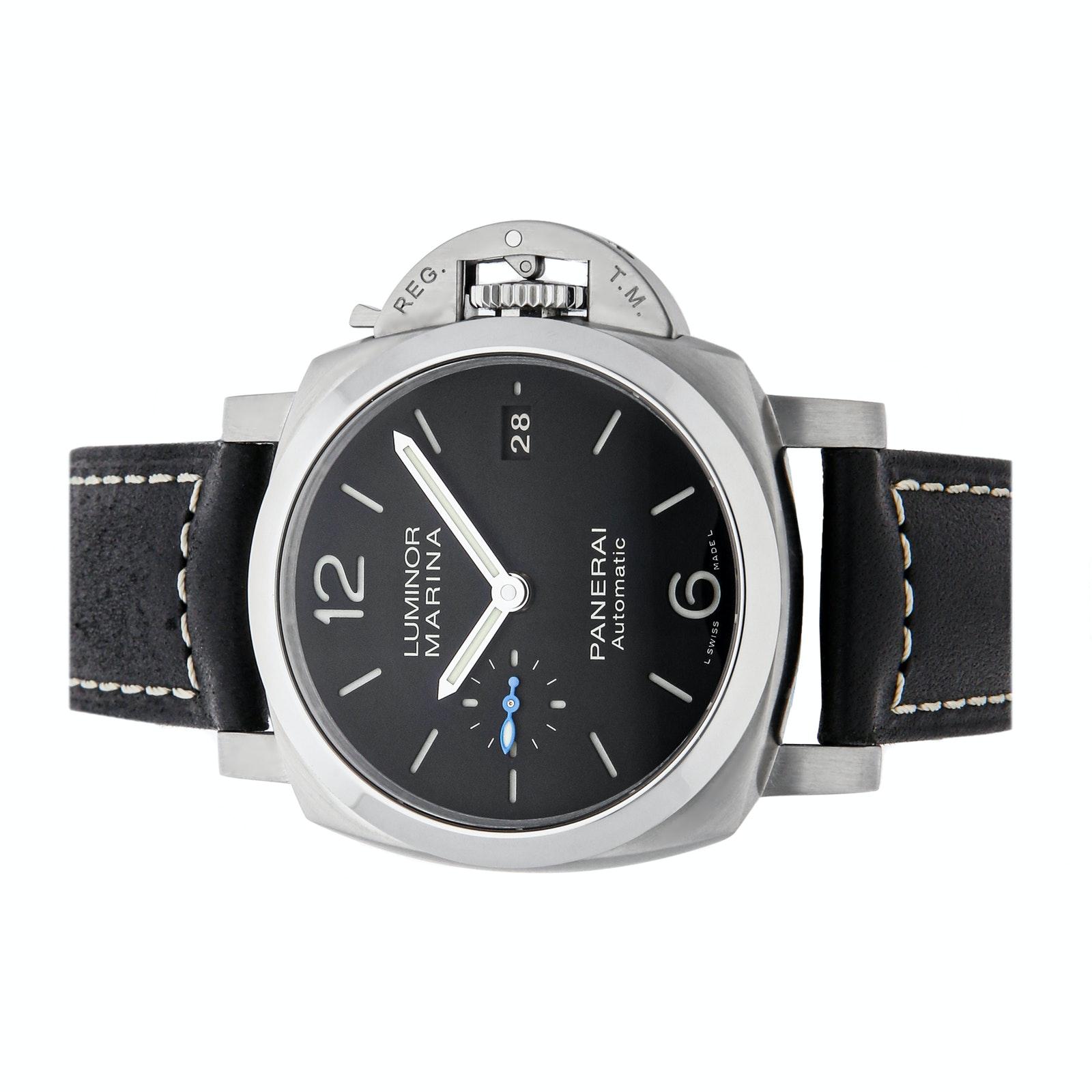 Pre-Owned Panerai Luminor Marina PAM 2392, Luxury, Watches on Carousell