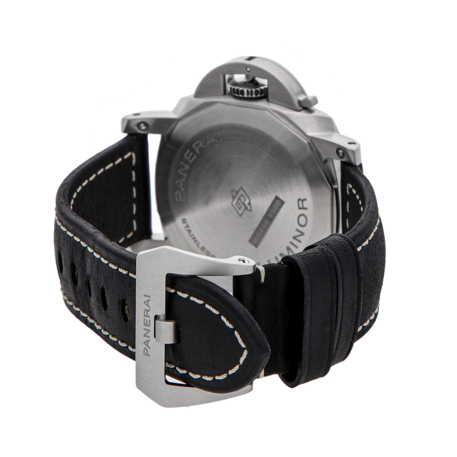 Pre-Owned Panerai Luminor Marina PAM 2392, Luxury, Watches on Carousell