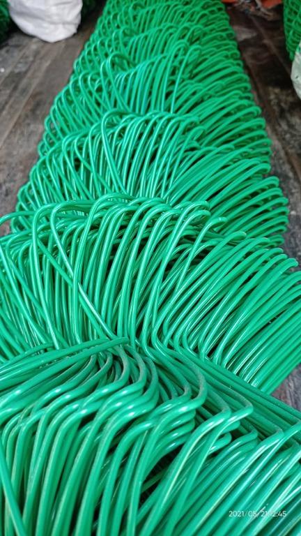 PVC COATED CYCLONE WIRE, Commercial & Industrial, Industrial Equipment ...