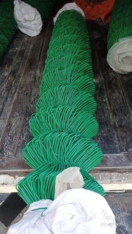 PVC COATED CYCLONE WIRE, Commercial & Industrial, Industrial Equipment ...