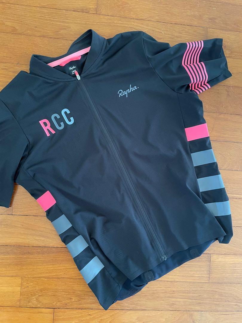 Rapha Classic RCC Lightweight Jersey, Men's Fashion, Activewear on ...