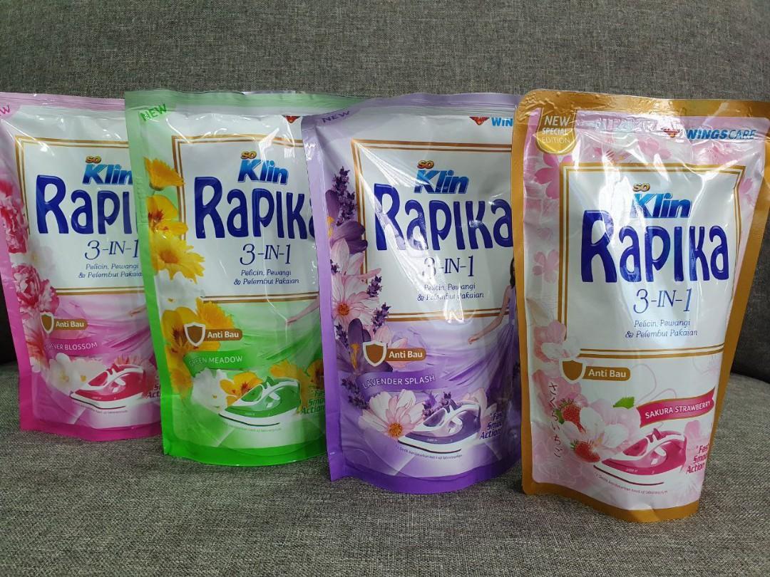 Rapika Refill, Furniture & Home Living, Cleaning & Homecare Supplies ...