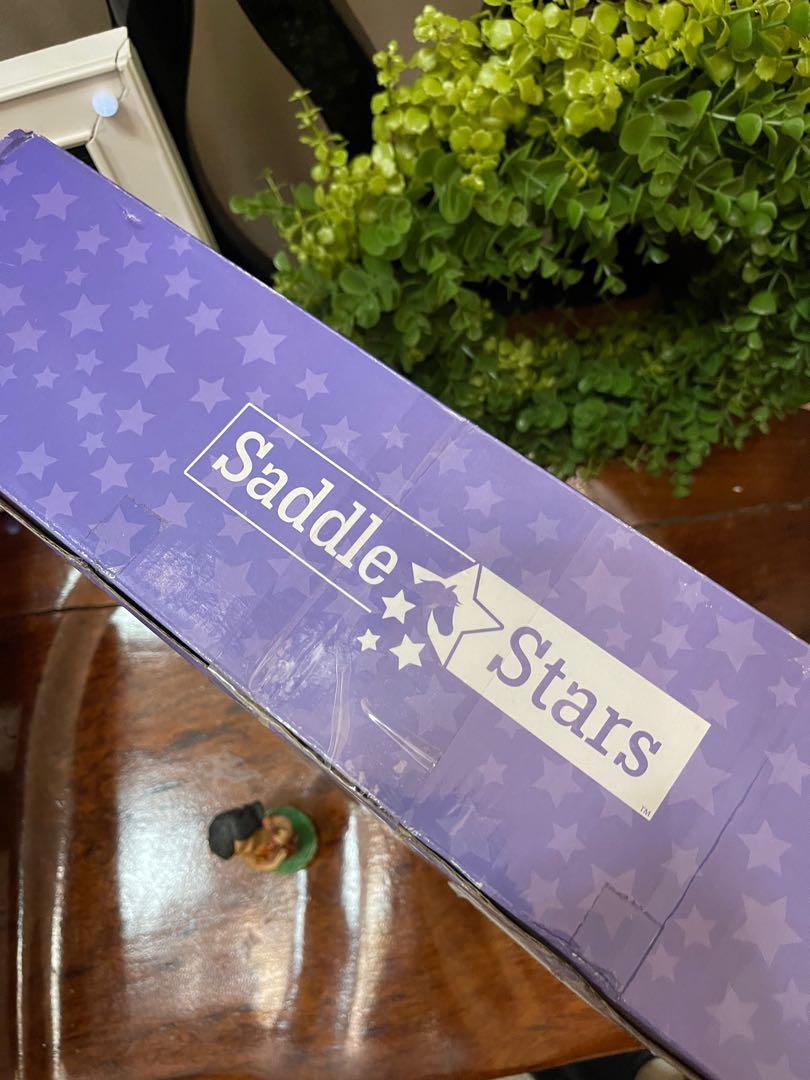 Rare! SADDLE STARS Pixie Horse, Hobbies & Toys, Toys & Games on Carousell