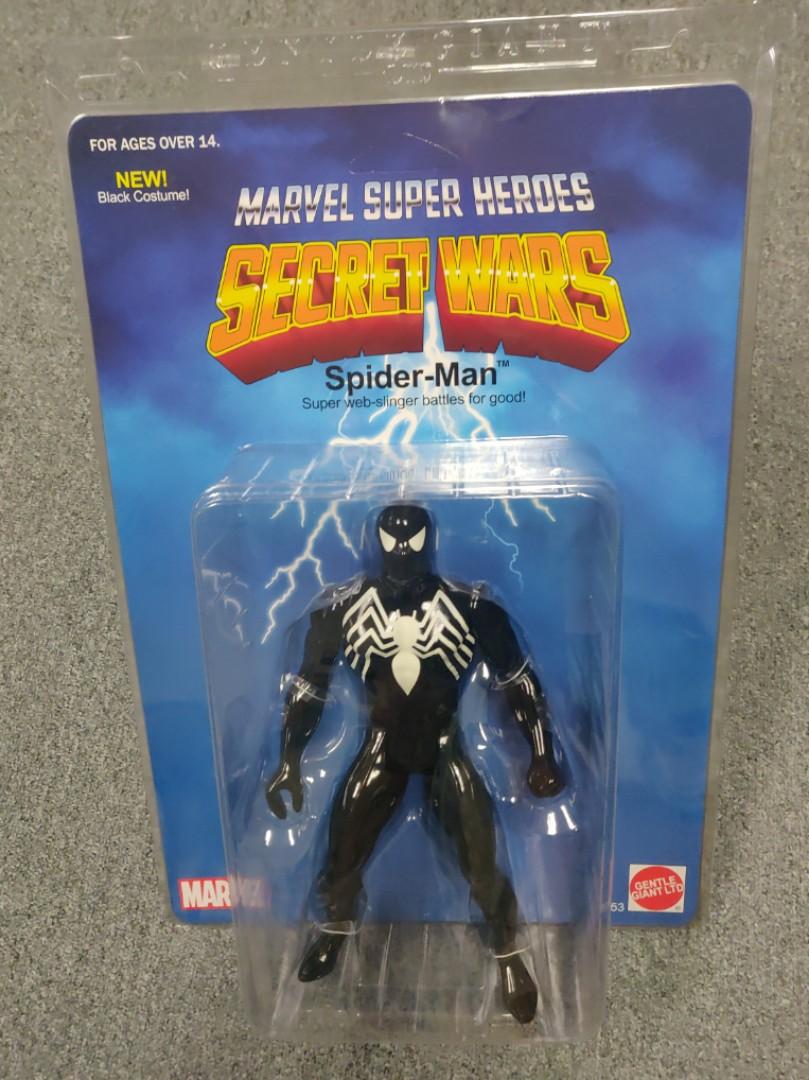 Secret Wars - Spider-man, Hobbies & Toys, Toys & Games on Carousell