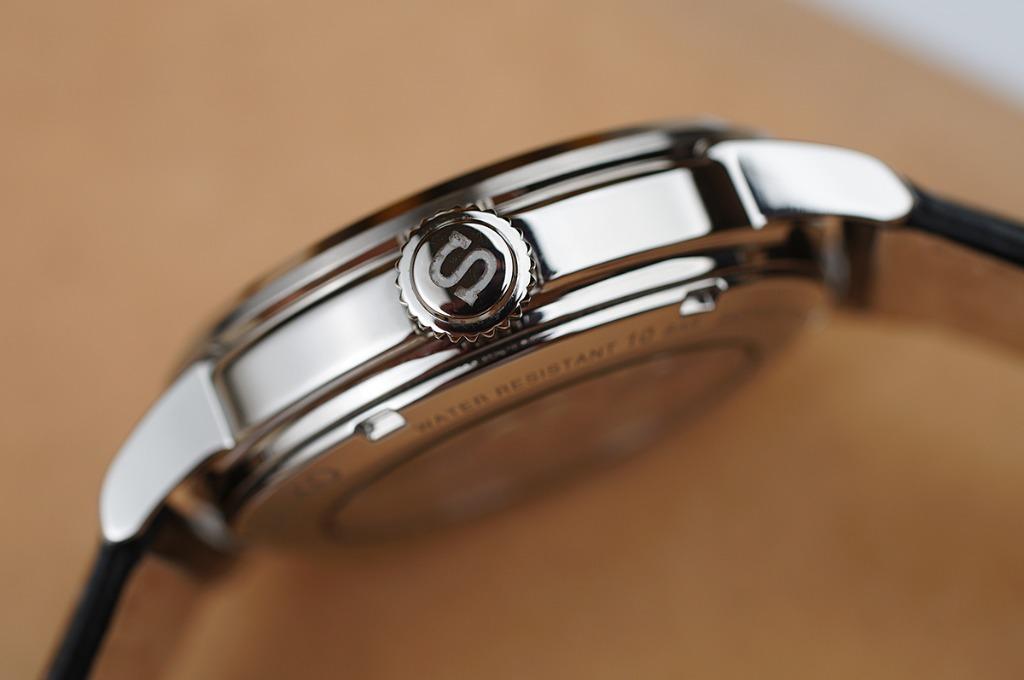 Seiko Presage SPB113J1 Riki Watanabe Enamel, Men's Fashion, Watches ...