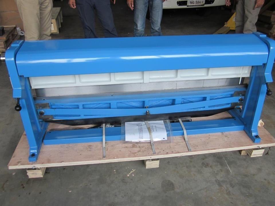 Shear Roll Bending Machine, Commercial & Industrial, Industrial ...