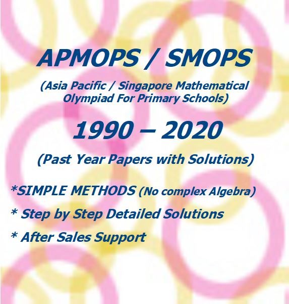 SMOPS / APMOPS Past Year Papers, Hobbies & Toys, Books & Magazines ...