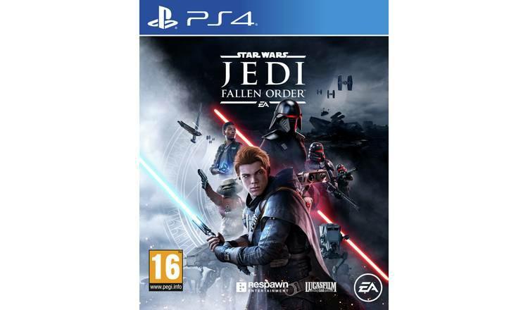 Star wars Jedi fallen order $20, Video Gaming, Video Games, PlayStation ...