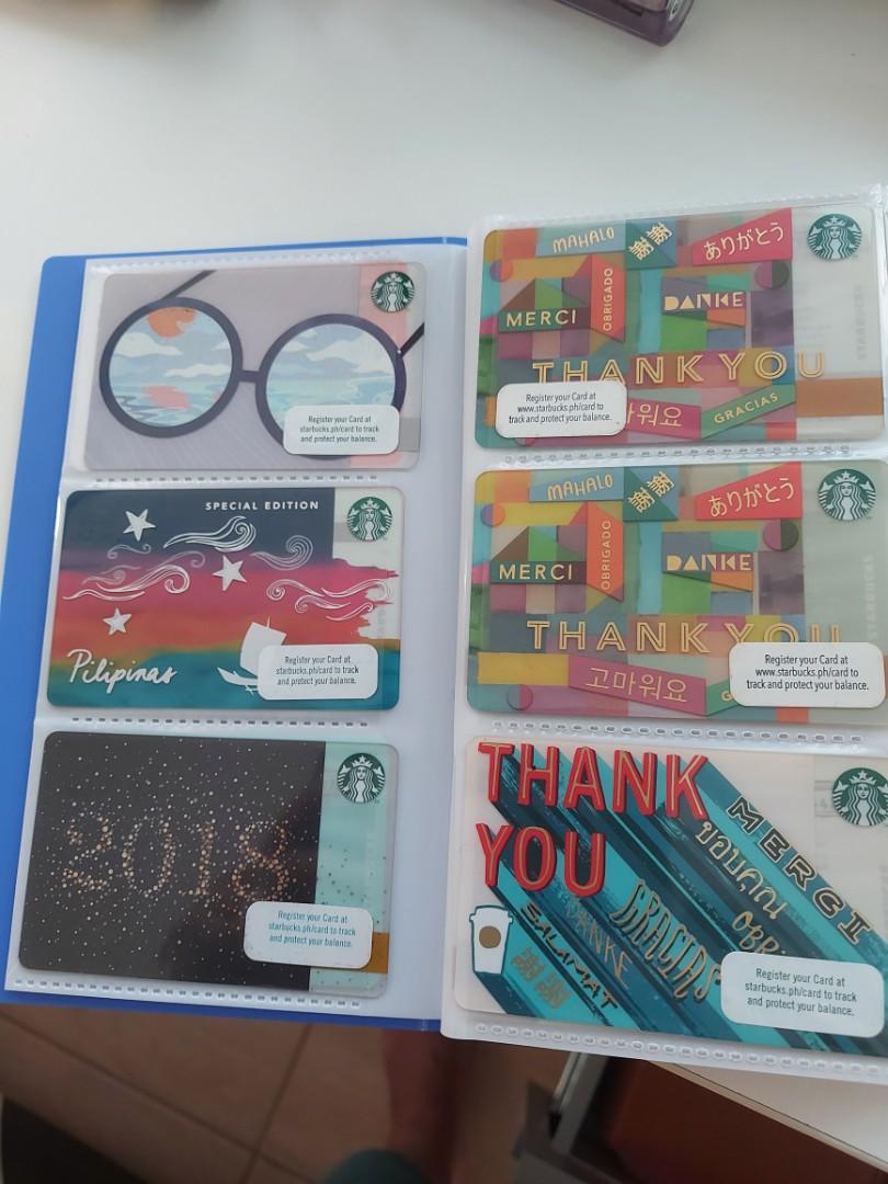 Starbucks Card Collection, Hobbies & Toys, Memorabilia & Collectibles ...