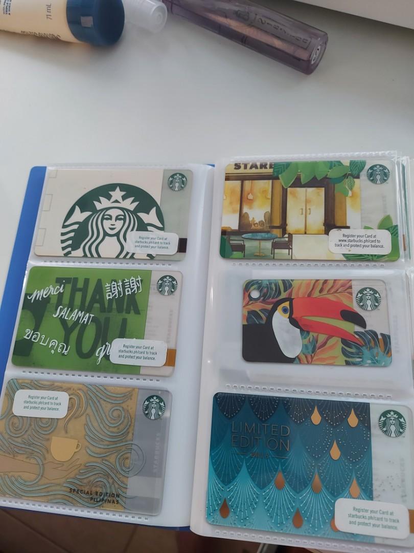 Starbucks Card Collection, Hobbies & Toys, Memorabilia & Collectibles ...