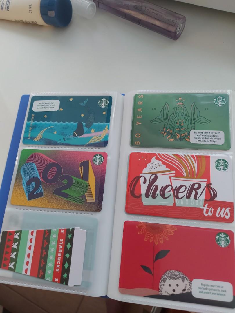 Starbucks Card Collection, Hobbies & Toys, Memorabilia & Collectibles ...