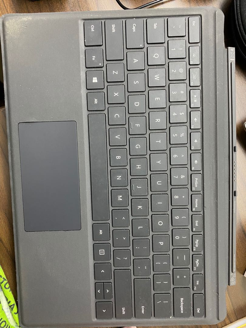 Surface keyboard, Computers & Tech, Parts & Accessories, Computer ...