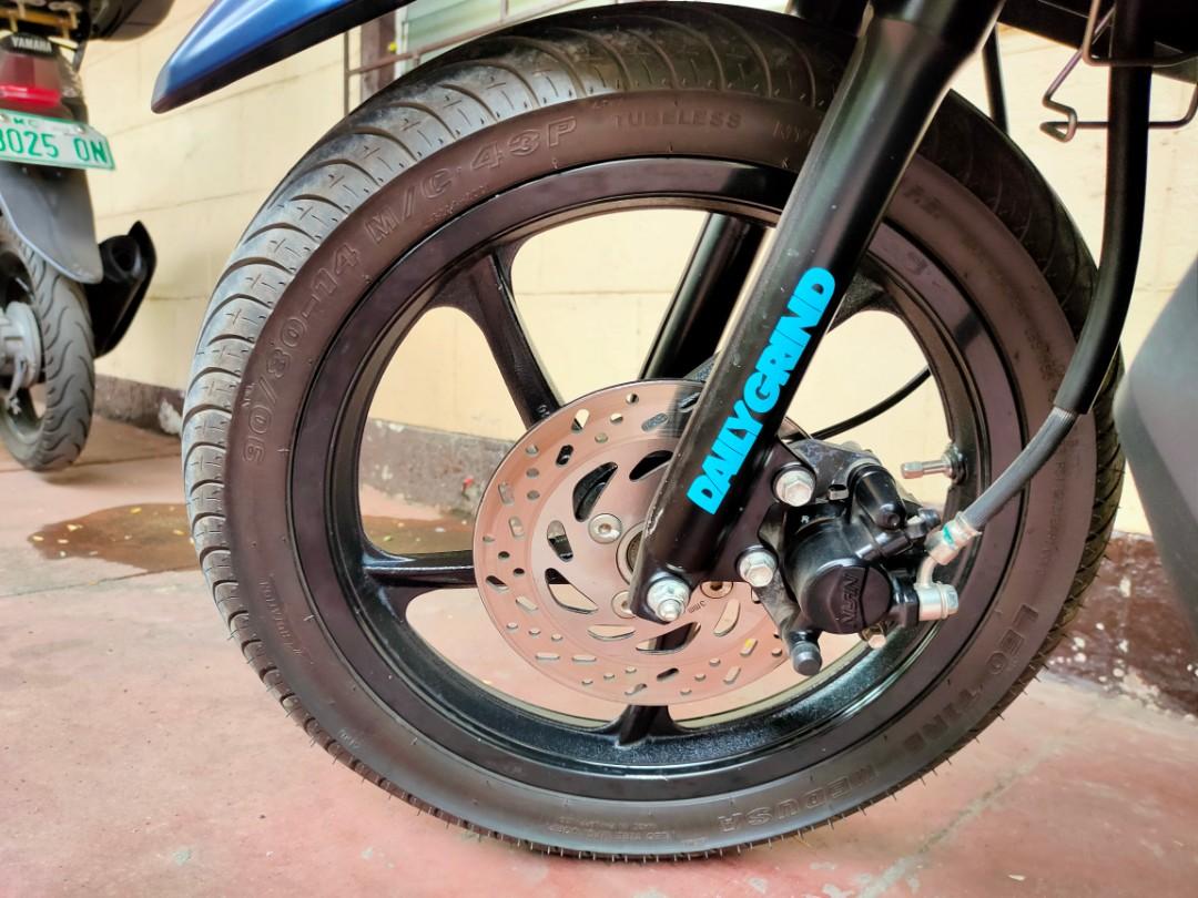 Suzuki Skydrive sport 115, Motorbikes, Motorbikes for Sale on Carousell