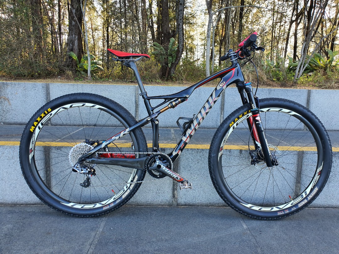 S-WORKS Epic World Cup Limited Edition 2015 Sworks Carbon Specialized ...
