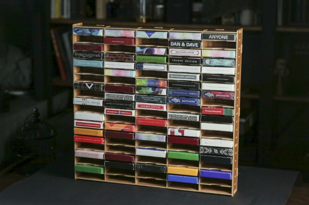 TCC Display(100 decks), Hobbies & Toys, Toys & Games on Carousell