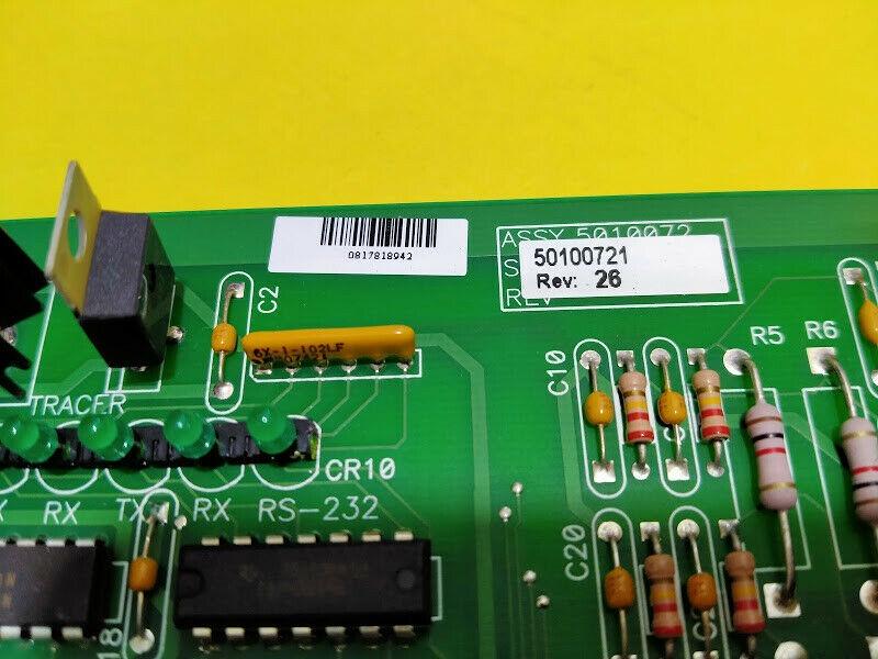 Trane S3090-0181-62 Rev. 2 50100721 Rev. 26 Tracer Programmable Control ...