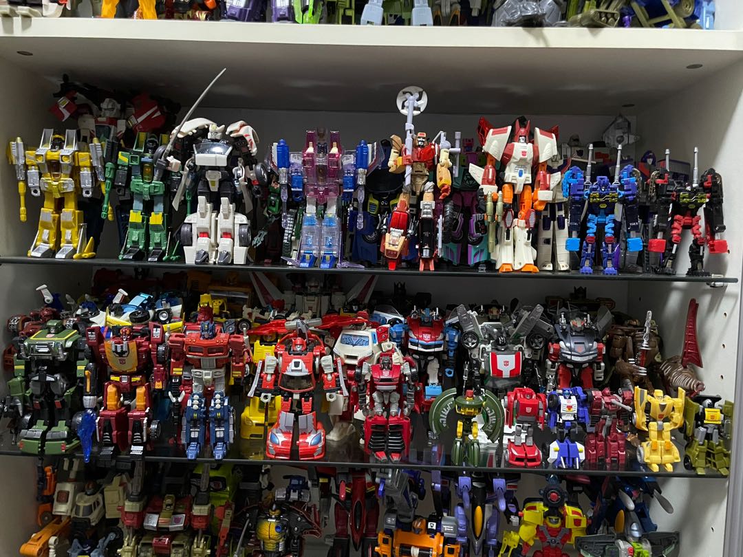 Transformers Henkei and Classics lot, Hobbies & Toys, Toys & Games on ...