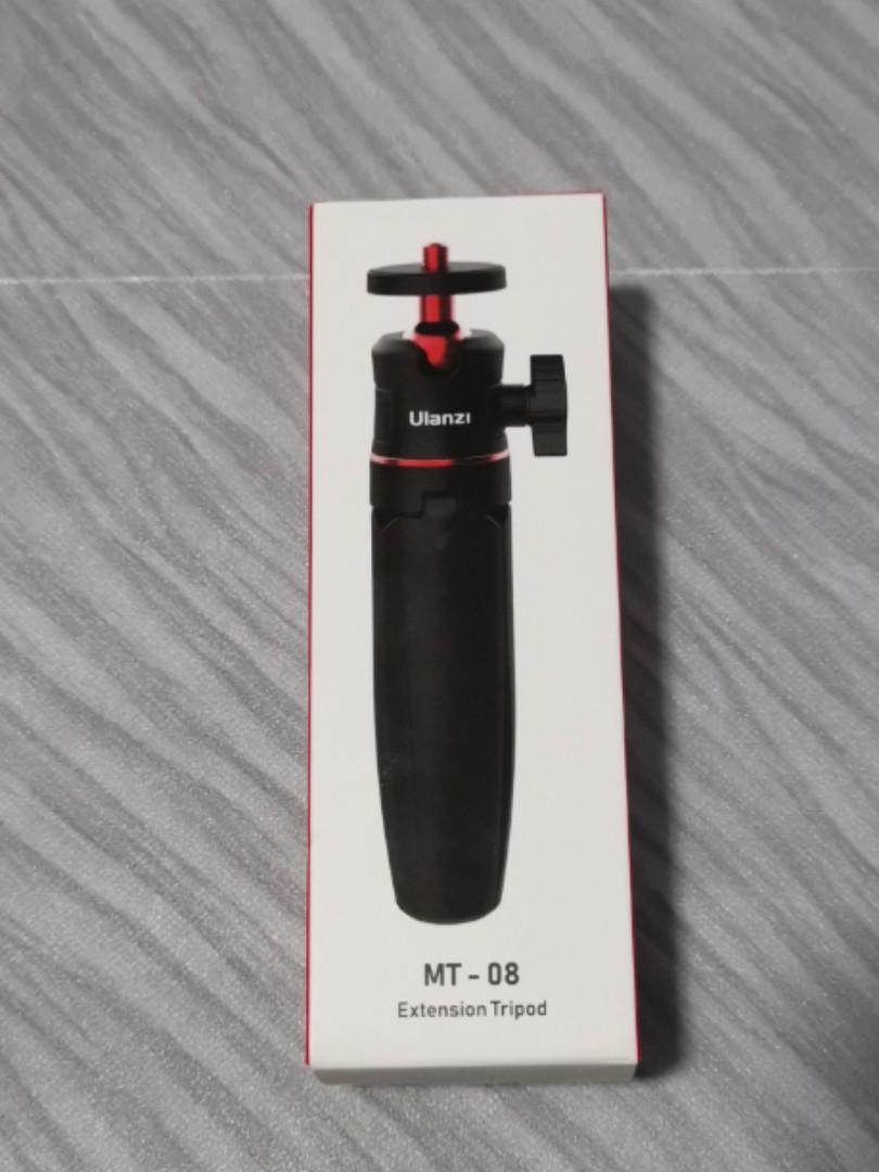 Ulanzi MT-08 Extension Tripod, Photography, Photography Accessories ...