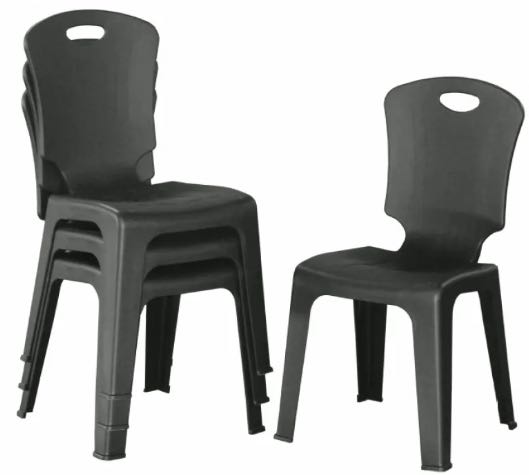 Very sturdy Toyogo plastic chair, Babies & Kids, Baby Nursery & Kids ...