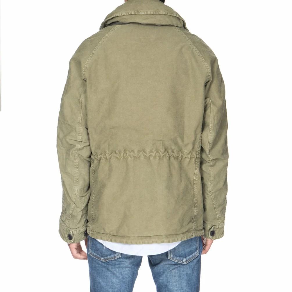 Visvim PFD Four Pocket Military Jacket, Luxury, Apparel on Carousell