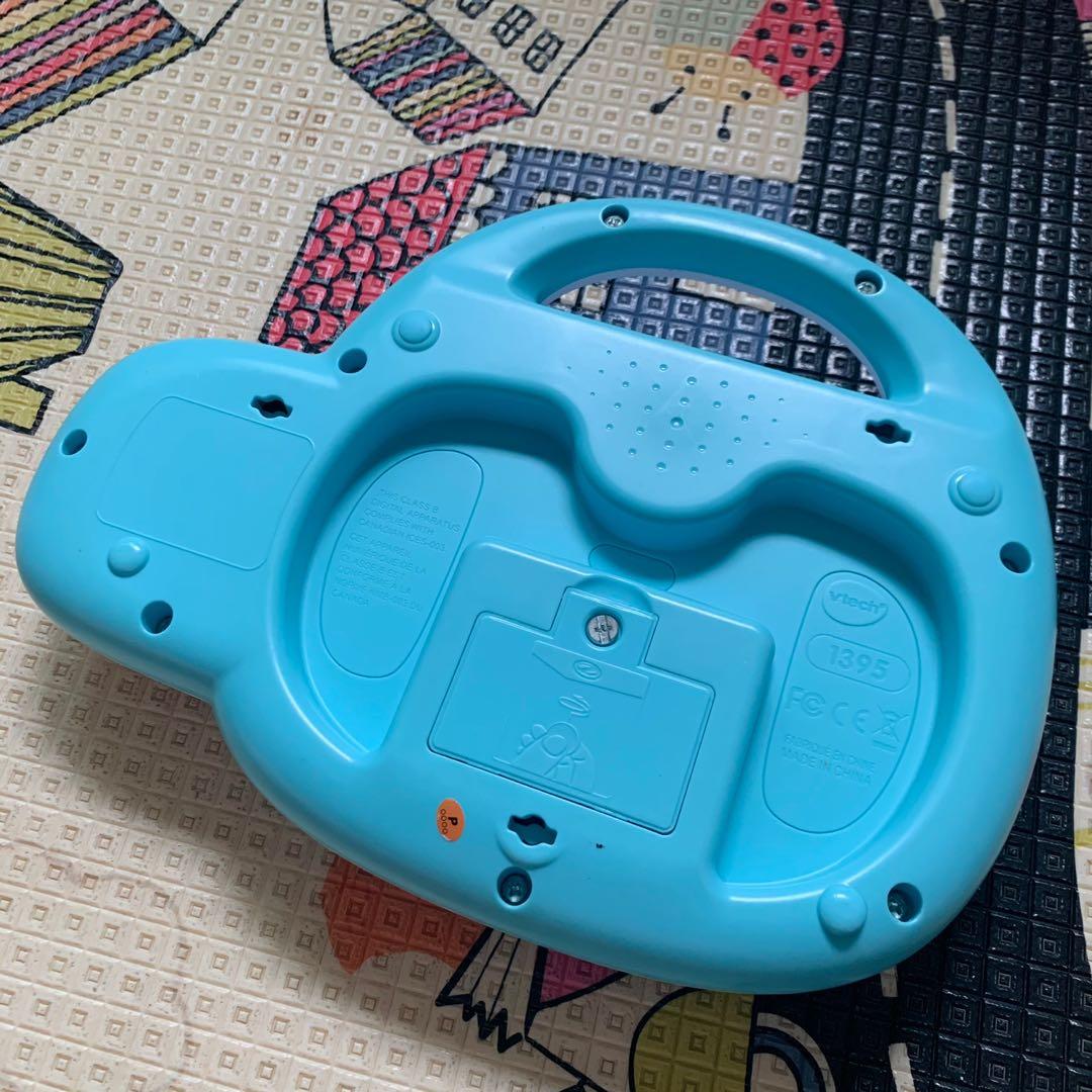 Vtech Little Smarttop, Babies & Kids, Infant Playtime on Carousell