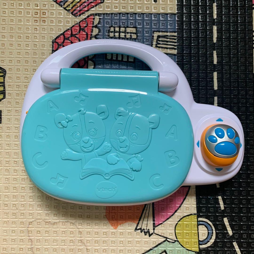 Vtech Little Smarttop, Babies & Kids, Infant Playtime on Carousell