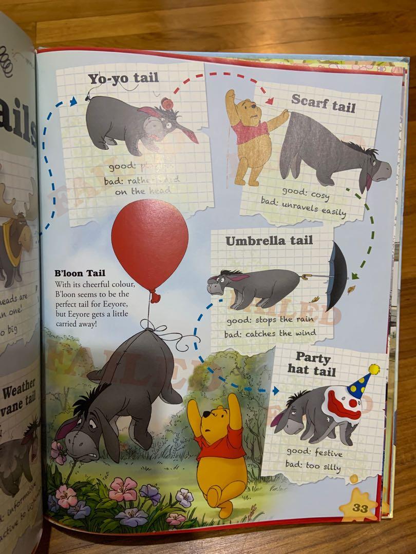 Winnie the Pooh. The essential guide, Hobbies & Toys, Books & Magazines ...