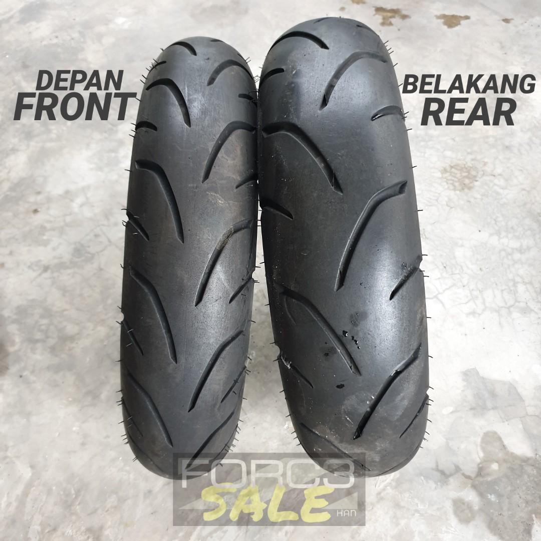 YAMAHA NMAX V1 RIM, Auto Accessories on Carousell
