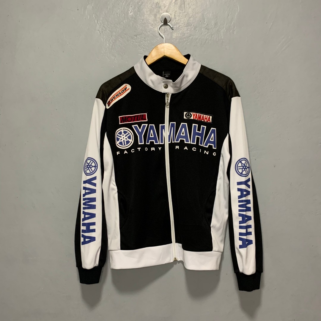 Yamaha Racing Jacket, Men's Fashion, Coats, Jackets and Outerwear on ...