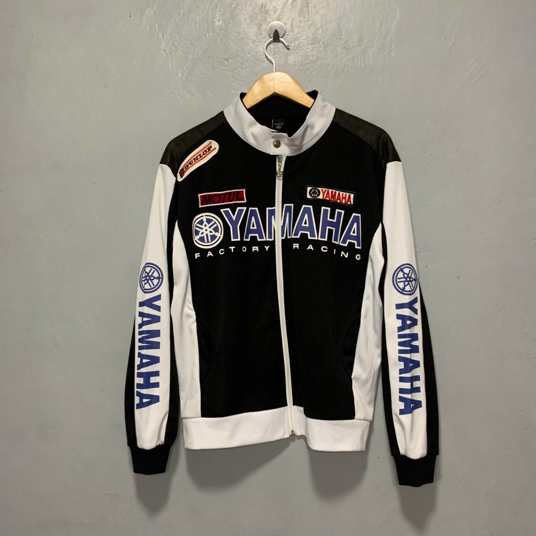 Yamaha Racing Jacket, Men's Fashion, Coats, Jackets and Outerwear on ...