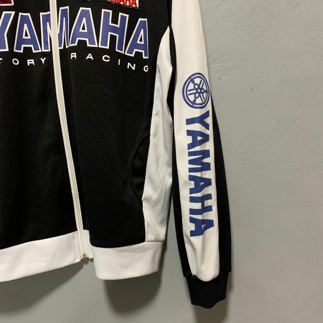 Yamaha Racing Jacket, Men's Fashion, Coats, Jackets and Outerwear on ...