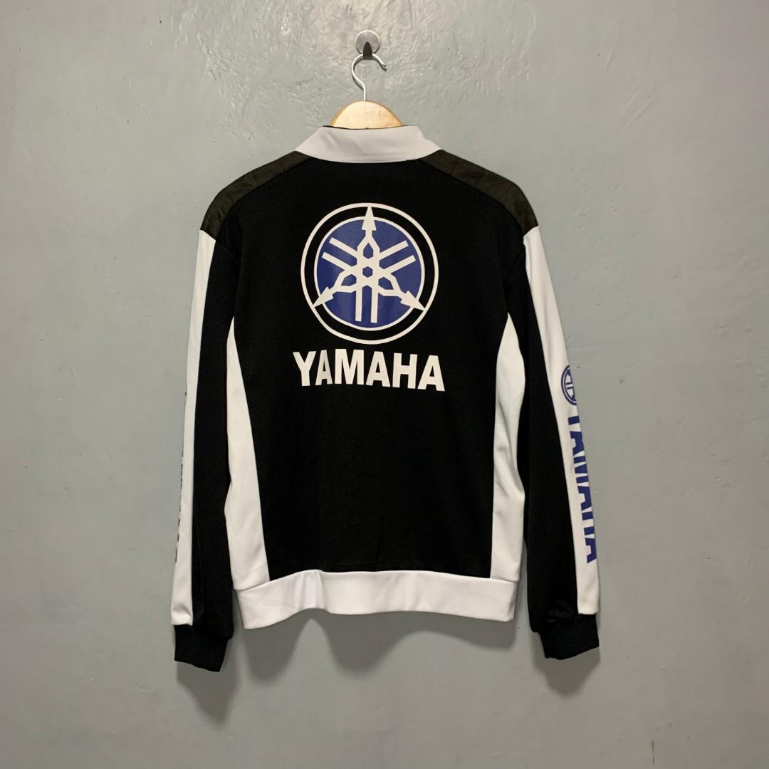 Yamaha Racing Jacket, Men's Fashion, Coats, Jackets and Outerwear on ...