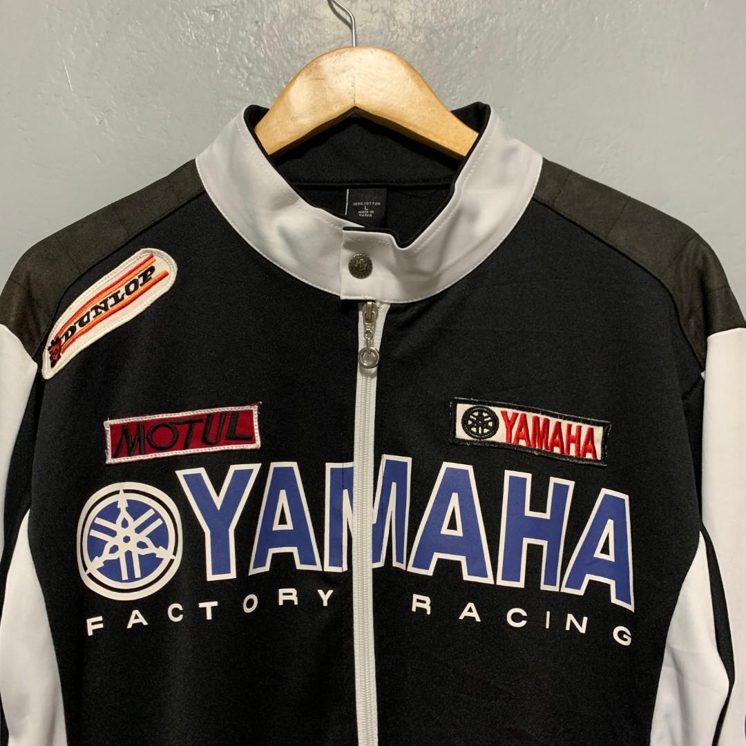 Yamaha Racing Jacket, Men's Fashion, Coats, Jackets and Outerwear on ...
