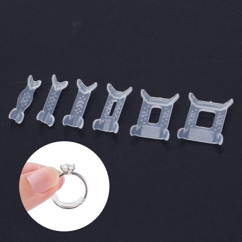 2 Types of Ring Adjusters Bundle, Women's Fashion, Jewelry & Organisers ...
