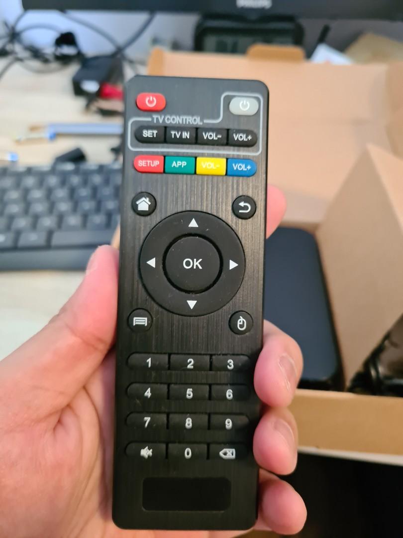 4 k android player ( Chinese Version), TV & Home Appliances, TV ...