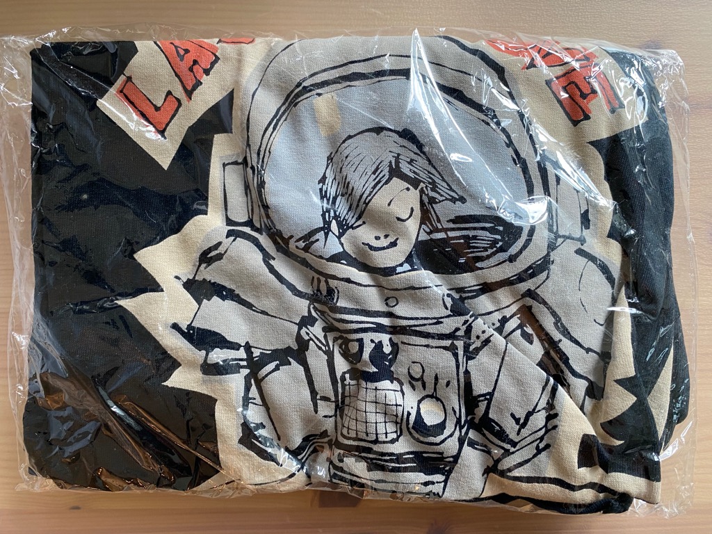 全新 3A threea tomorrow king KDA TK 淨 T-shirt, 男裝, 外套及戶外衣服 - Carousell