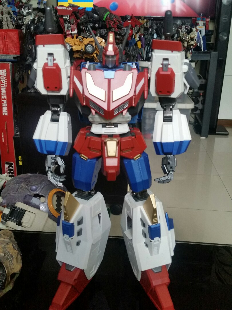 史達 星宇 Iron trans Ir-v01 transformers 變形金剛, 興趣及遊戲, 玩具 & 遊戲類 - Carousell