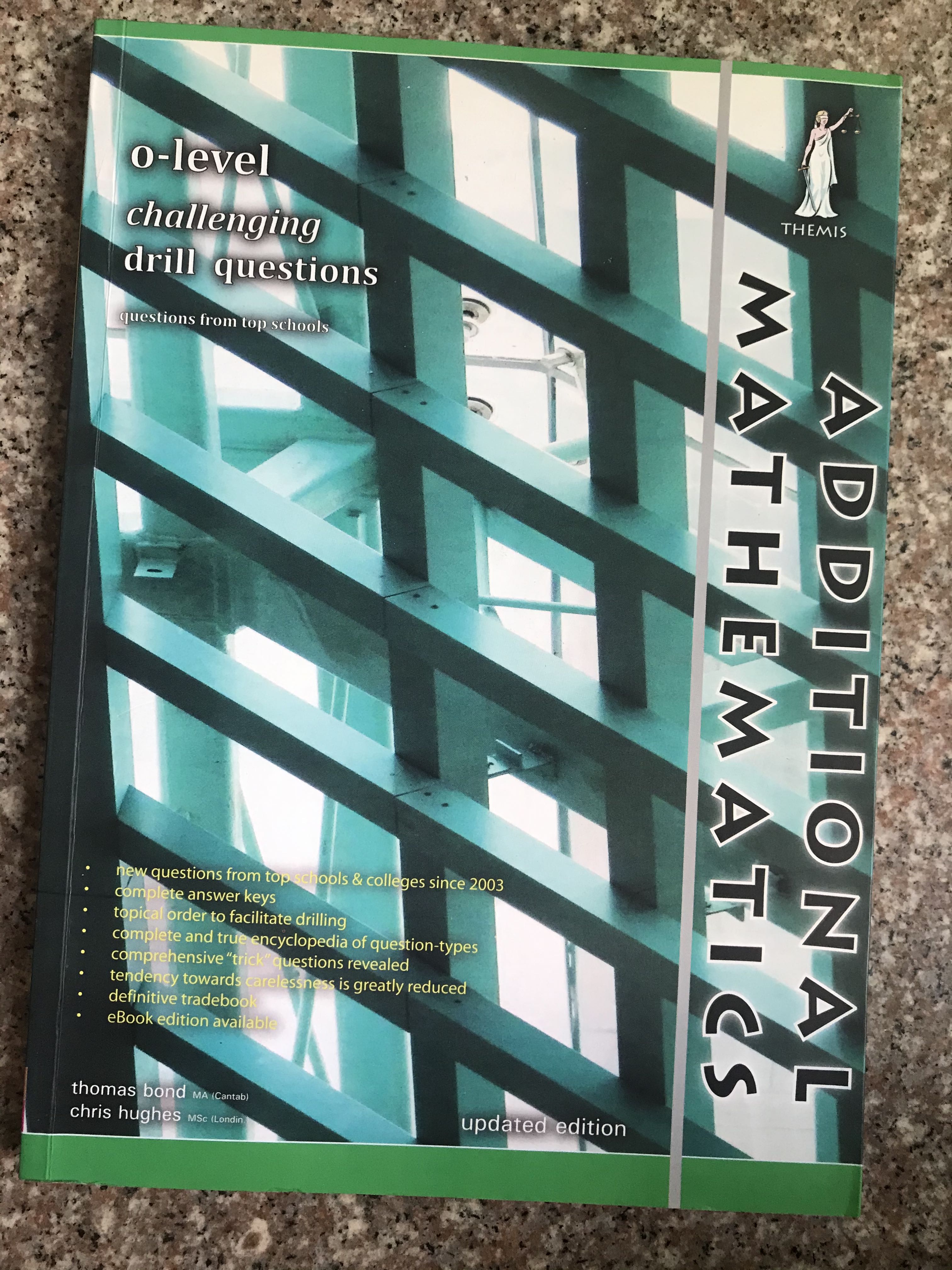 A Maths O Level challenging drill questions, Hobbies & Toys, Books ...
