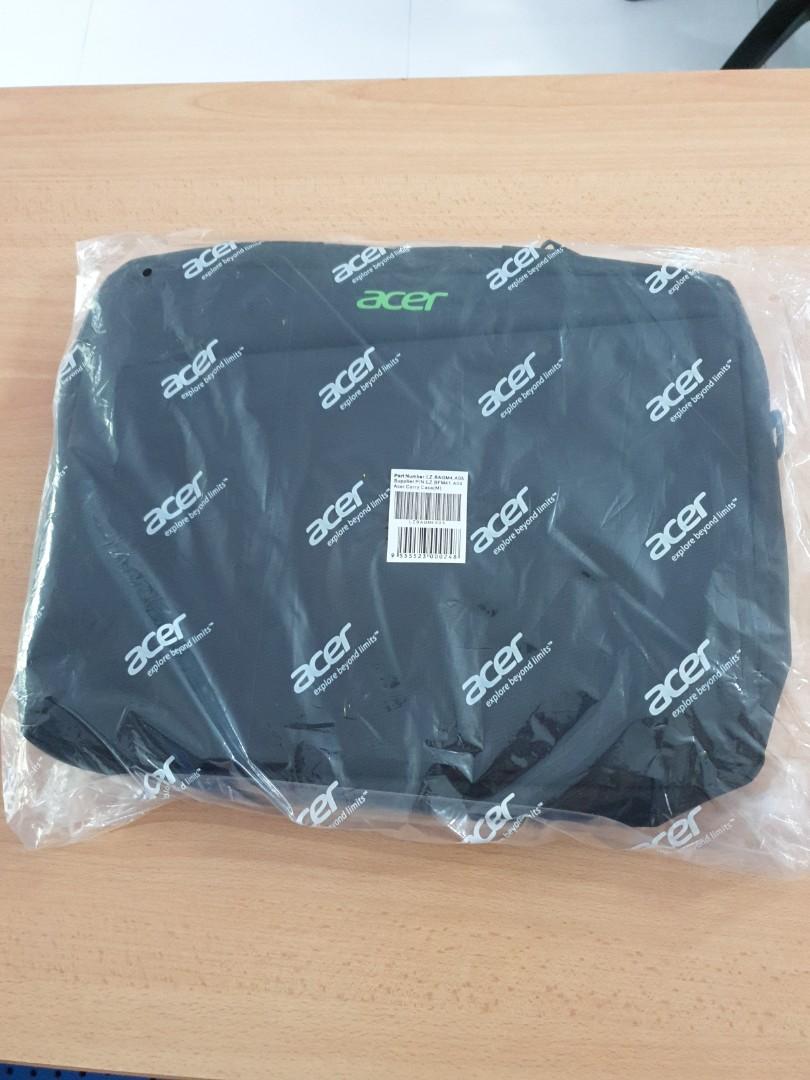 Acer laptop bag (original), Computers & Tech, Parts & Accessories ...
