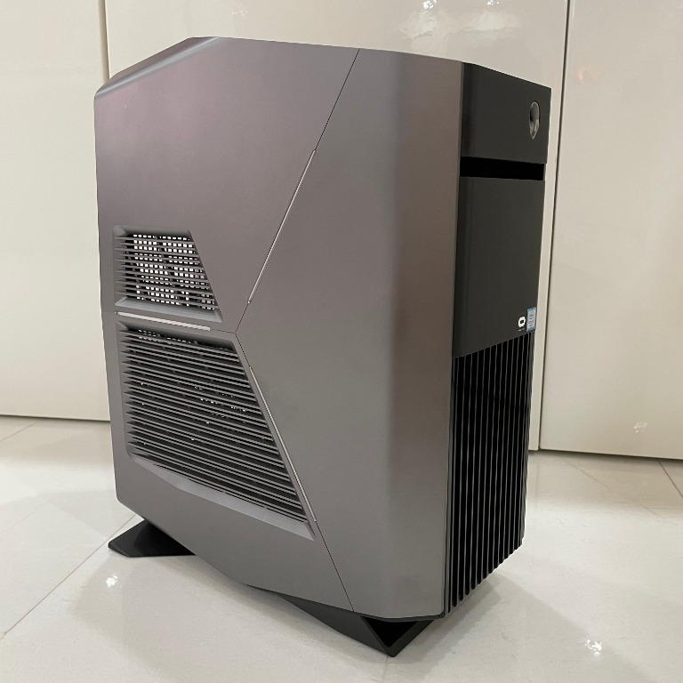 Alienware Aurora R5 Case + Z170 Mobo, Computers & Tech, Parts ...