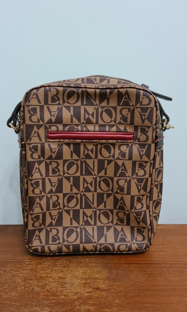 Authentic Bonia Sling bag, Women's Fashion, Bags & Wallets, Cross-body ...