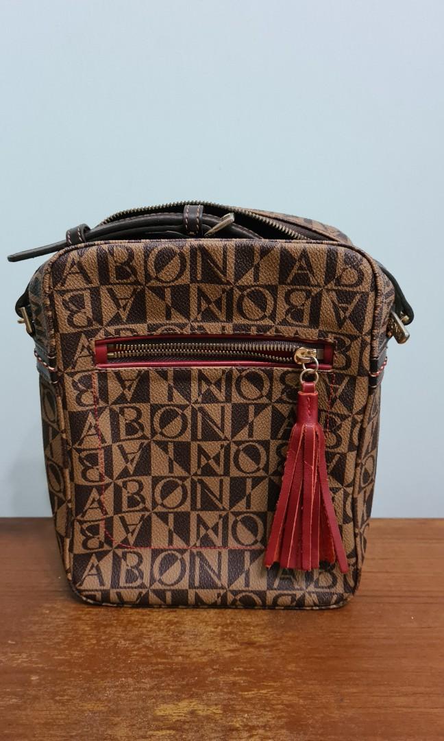 Authentic Bonia Sling bag, Women's Fashion, Bags & Wallets, Cross-body ...