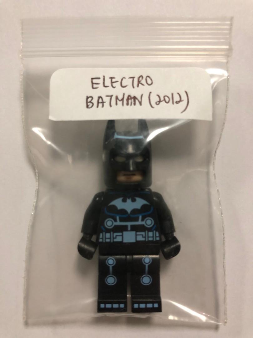 electro suit batman
